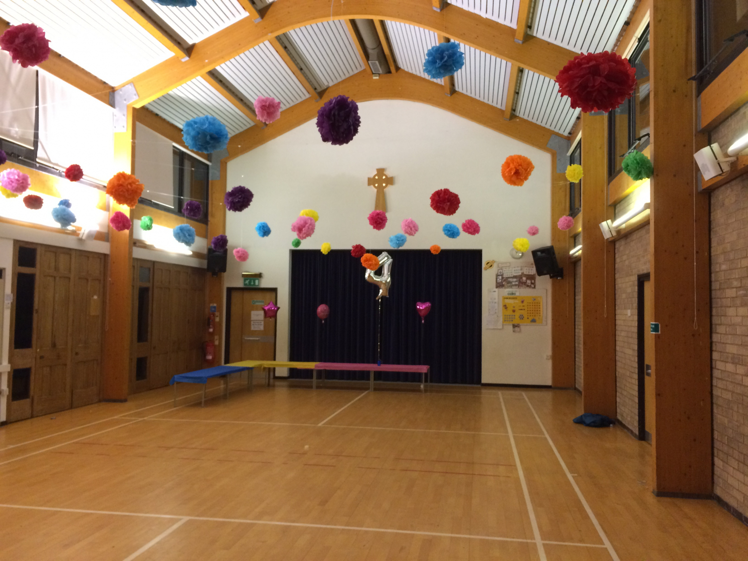 Hall Hire – Heswall URC